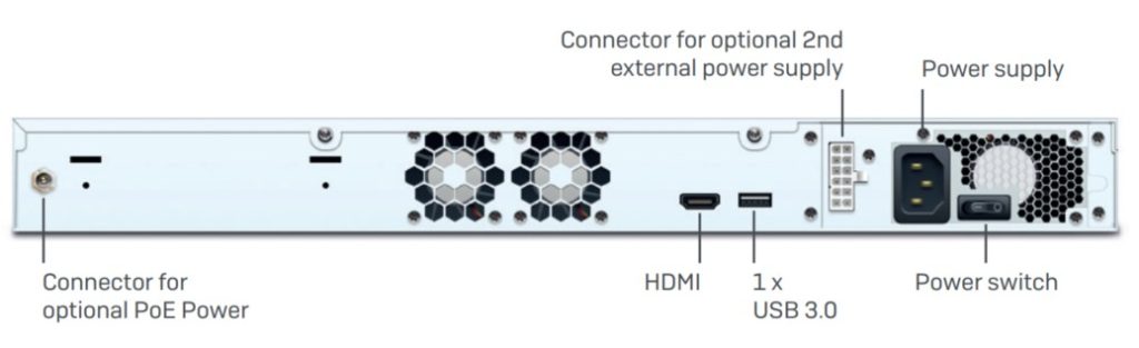 خرید فایروال سوفوس XG 430