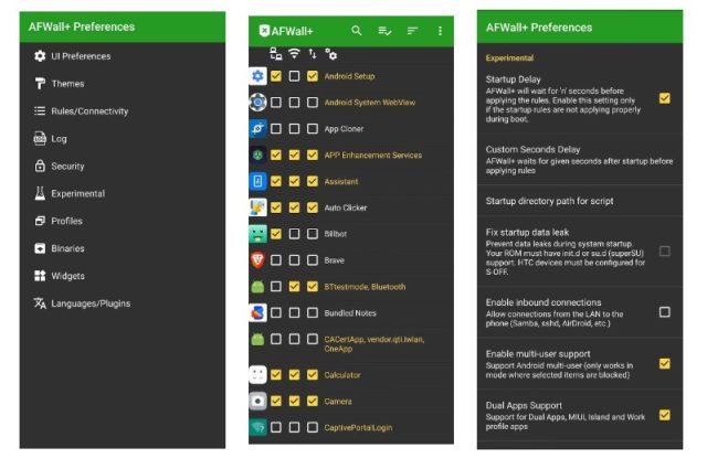 فایروال اندروید، معرفی بهترین فایروال اندروید در سال 2025