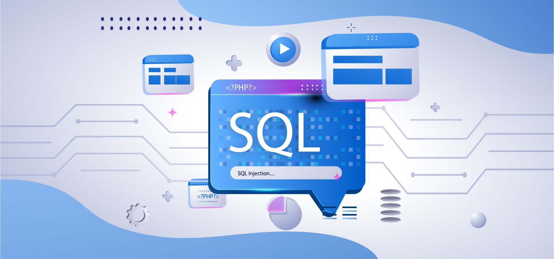حمله Sql Injection چیست؟ تزریق اس‌کیوال و انواع آن فایروال سوفوس