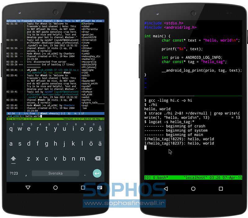 ترموکس (Termux) چیست؟ از دانلود تا دستورات پرکاربرد برای اندروید