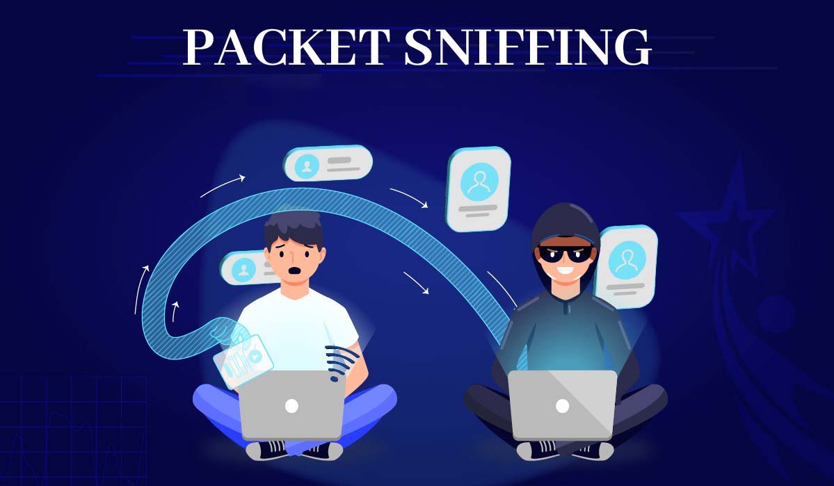 Packet Sniffer چیست؟ انواع اسنیفر و محافظت در برابر آنها